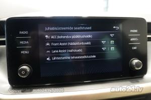 Melns Skoda Scala 2024 Tallina, ar dzinēja tilpumu 1.00 L un nobraukumu 18 tūkst. km par 21900 €, foto 16 vietnē AUTOMOTO.COM.LV