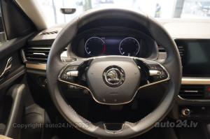 Melns Skoda Scala 2024 Tallina, ar dzinēja tilpumu 1.00 L un nobraukumu 18 tūkst. km par 21900 €, foto 18 vietnē AUTOMOTO.COM.LV