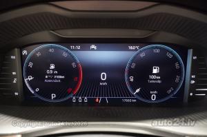 Melns Skoda Scala 2024 Tallina, ar dzinēja tilpumu 1.00 L un nobraukumu 18 tūkst. km par 21900 €, foto 19 vietnē AUTOMOTO.COM.LV