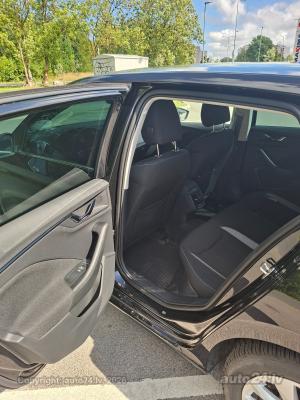 Melns Skoda Scala 2024 Tallina, ar dzinēja tilpumu 1.00 L un nobraukumu 22 tūkst. km par 18780 €, foto 14 vietnē AUTOMOTO.COM.LV