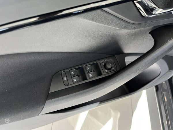 Black Skoda Scala 2026 in Kaunas, with an engine capacity of 1.00 L and mileage of 0 thousand km for 23610 €, photo 8 on AUTOMOTO.COM.LV