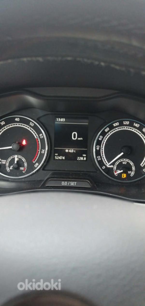 Zils Skoda Scala 2019 Rakvere, ar dzinēja tilpumu 0.00 L un nobraukumu 52 tūkst. km par 11000 €, foto 4 vietnē AUTOMOTO.COM.LV