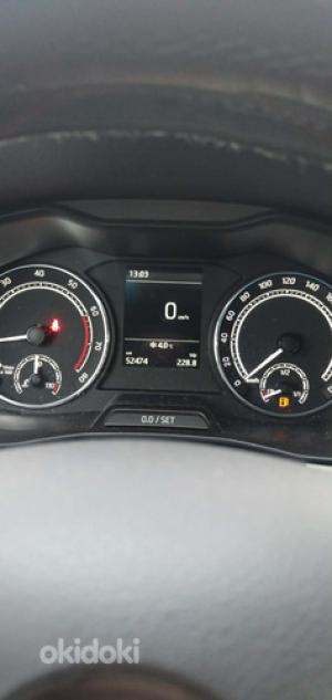 Zils Skoda Scala 2019 Rakvere, ar dzinēja tilpumu 0.00 L un nobraukumu 52 tūkst. km par 11000 €, foto 5 vietnē AUTOMOTO.COM.LV