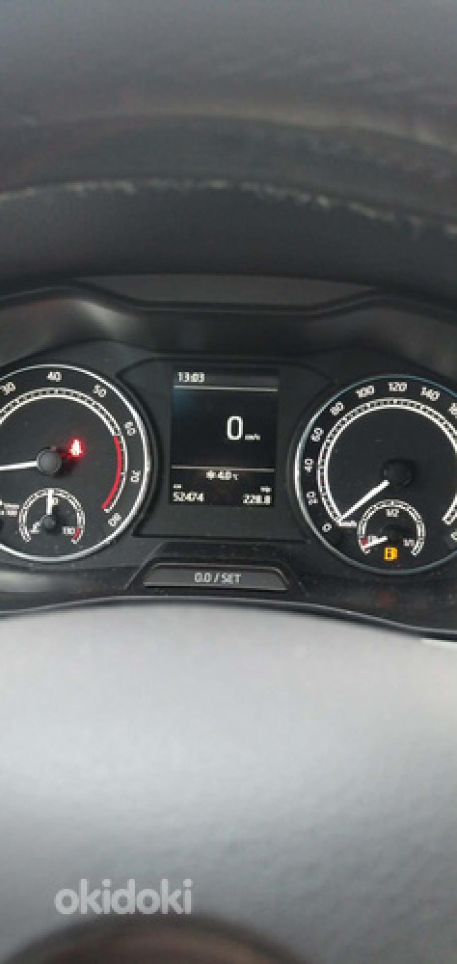 Zils Skoda Scala 2019 Rakvere, ar dzinēja tilpumu 0.00 L un nobraukumu 52 tūkst. km par 11000 €, foto 5 vietnē AUTOMOTO.COM.LV