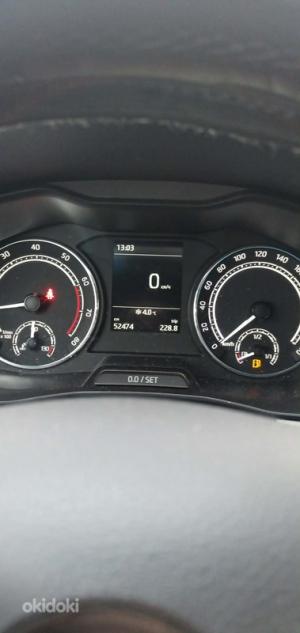 Zils Skoda Scala 2019 Rakvere, ar dzinēja tilpumu 0.00 L un nobraukumu 52 tūkst. km par 11000 €, foto 12 vietnē AUTOMOTO.COM.LV