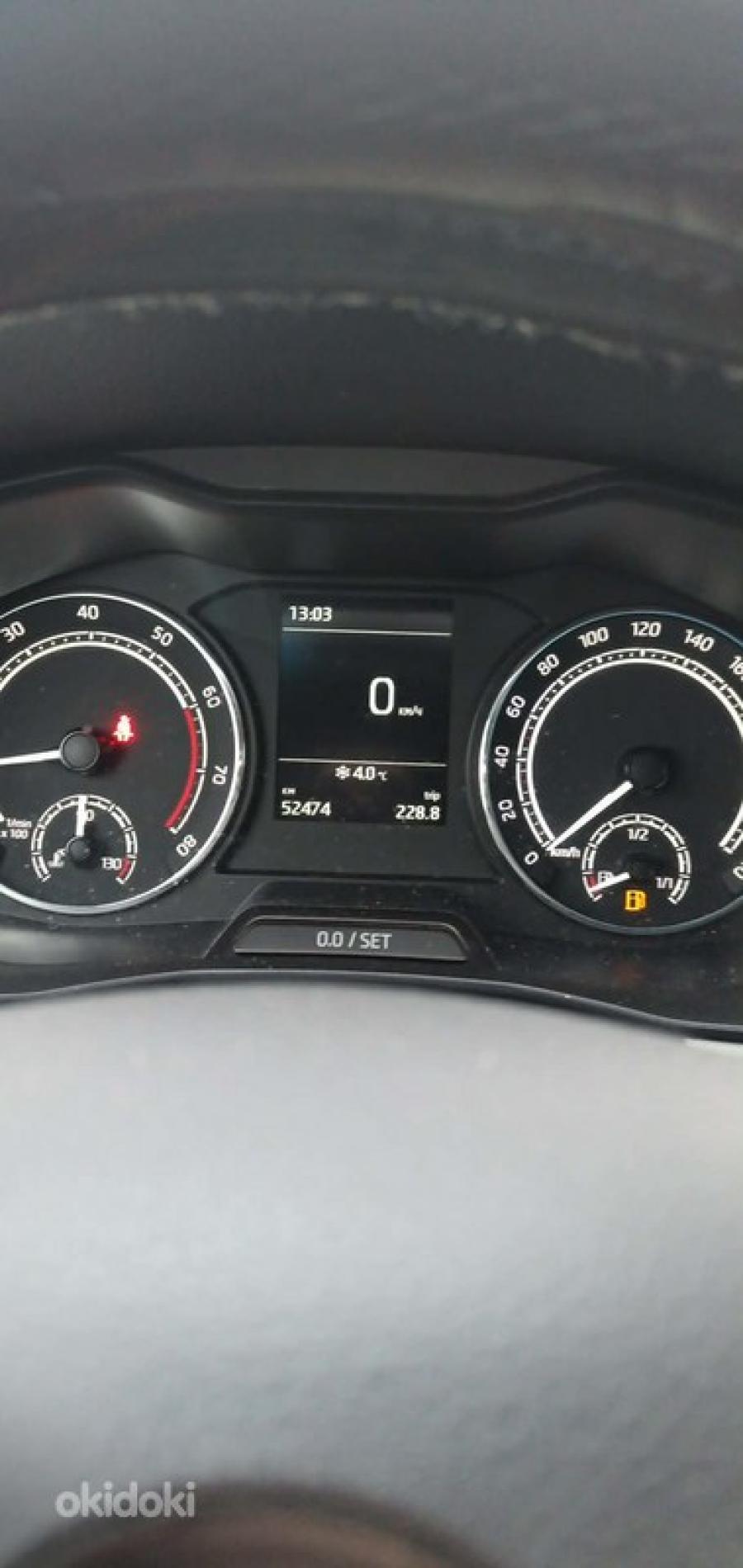 Zils Skoda Scala 2019 Rakvere, ar dzinēja tilpumu 0.00 L un nobraukumu 52 tūkst. km par 11000 €, foto 12 vietnē AUTOMOTO.COM.LV