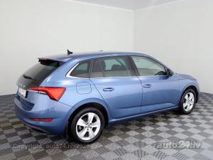 Zils Skoda Scala 2020 Tallina, ar dzinēja tilpumu 1.00 L un nobraukumu 222 tūkst. km par 5499 €, foto 4 vietnē AUTOMOTO.COM.LV