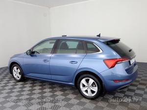 Zils Skoda Scala 2020 Tallina, ar dzinēja tilpumu 1.00 L un nobraukumu 222 tūkst. km par 5499 €, foto 5 vietnē AUTOMOTO.COM.LV