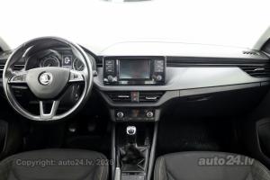 Zils Skoda Scala 2020 Tallina, ar dzinēja tilpumu 1.00 L un nobraukumu 222 tūkst. km par 5499 €, foto 6 vietnē AUTOMOTO.COM.LV