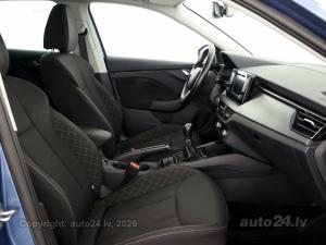 Zils Skoda Scala 2020 Tallina, ar dzinēja tilpumu 1.00 L un nobraukumu 222 tūkst. km par 5499 €, foto 7 vietnē AUTOMOTO.COM.LV