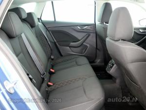 Zils Skoda Scala 2020 Tallina, ar dzinēja tilpumu 1.00 L un nobraukumu 222 tūkst. km par 5499 €, foto 8 vietnē AUTOMOTO.COM.LV