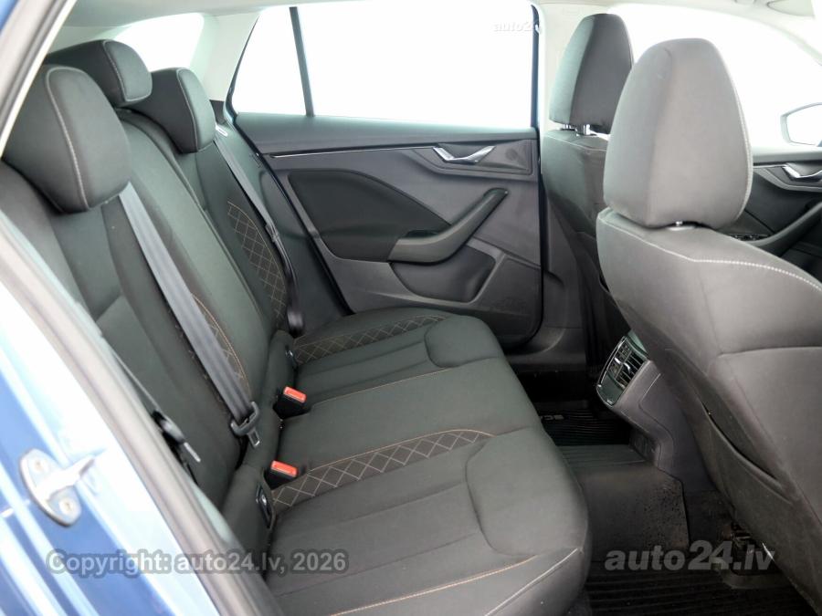 Zils Skoda Scala 2020 Tallina, ar dzinēja tilpumu 1.00 L un nobraukumu 222 tūkst. km par 5499 €, foto 8 vietnē AUTOMOTO.COM.LV
