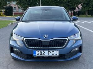 Zils Skoda Scala 2020 Narva, ar dzinēja tilpumu 1.00 L un nobraukumu 214 tūkst. km par 6499 €, foto 4 vietnē AUTOMOTO.COM.LV