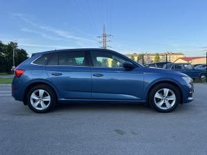 Zils Skoda Scala 2020 Narva, ar dzinēja tilpumu 1.00 L un nobraukumu 214 tūkst. km par 6499 €, foto 6 vietnē AUTOMOTO.COM.LV