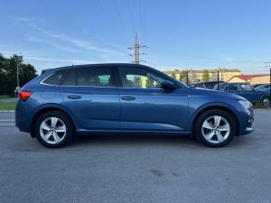 Zils Skoda Scala 2020 Narva, ar dzinēja tilpumu 1.00 L un nobraukumu 214 tūkst. km par 6499 €, foto 16 vietnē AUTOMOTO.COM.LV