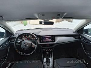 Zils Skoda Scala 2021 Terva, ar dzinēja tilpumu 1.00 L un nobraukumu 47 tūkst. km par 16100 €, foto 7 vietnē AUTOMOTO.COM.LV