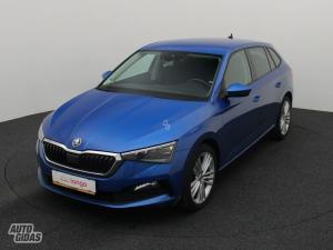 Zils Skoda Scala 2021 Viļņa, ar dzinēja tilpumu 1.00 L un nobraukumu 164 tūkst. km par 13799 €, foto  vietnē AUTOMOTO.COM.LV