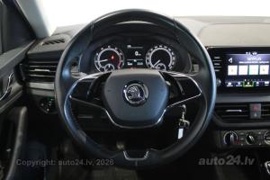 Zils Skoda Scala 2021 Tallina, ar dzinēja tilpumu 1.00 L un nobraukumu 93 tūkst. km par 10990 €, foto 12 vietnē AUTOMOTO.COM.LV