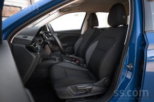 Zils Skoda Scala 2021 Jelgava, ar dzinēja tilpumu 1.00 L un nobraukumu 122 tūkst. km par 10650 €, foto 8 vietnē AUTOMOTO.COM.LV