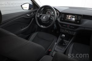 Zils Skoda Scala 2021 Jelgava, ar dzinēja tilpumu 1.00 L un nobraukumu 122 tūkst. km par 10650 €, foto 10 vietnē AUTOMOTO.COM.LV