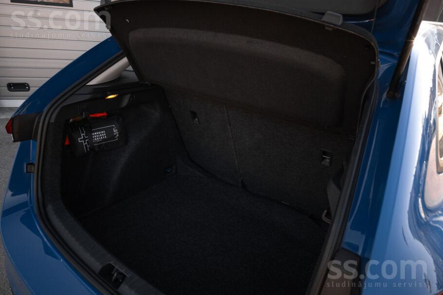 Zils Skoda Scala 2021 Jelgava, ar dzinēja tilpumu 1.00 L un nobraukumu 122 tūkst. km par 10650 €, foto 13 vietnē AUTOMOTO.COM.LV