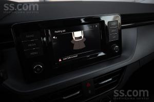 Zils Skoda Scala 2021 Jelgava, ar dzinēja tilpumu 1.00 L un nobraukumu 122 tūkst. km par 10650 €, foto 15 vietnē AUTOMOTO.COM.LV