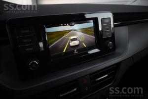 Zils Skoda Scala 2021 Jelgava, ar dzinēja tilpumu 1.00 L un nobraukumu 122 tūkst. km par 10650 €, foto 16 vietnē AUTOMOTO.COM.LV