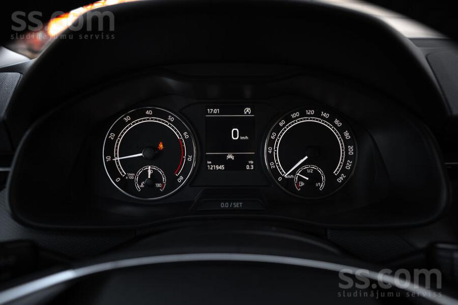 Zils Skoda Scala 2021 Jelgava, ar dzinēja tilpumu 1.00 L un nobraukumu 122 tūkst. km par 10650 €, foto 17 vietnē AUTOMOTO.COM.LV