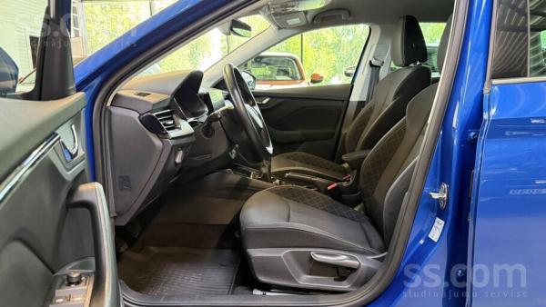 Zils Skoda Scala 2021 Rīga, ar dzinēja tilpumu 1.00 L un nobraukumu 106 tūkst. km par 10500 €, foto 10 vietnē AUTOMOTO.COM.LV