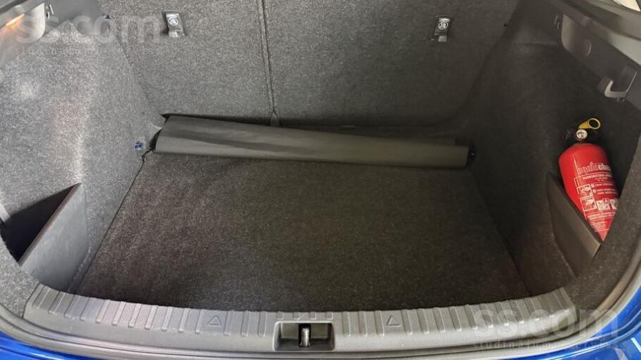 Zils Skoda Scala 2021 Rīga, ar dzinēja tilpumu 1.00 L un nobraukumu 106 tūkst. km par 10500 €, foto 14 vietnē AUTOMOTO.COM.LV