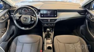 Zils Skoda Scala 2021 Rīga, ar dzinēja tilpumu 1.00 L un nobraukumu 106 tūkst. km par 10500 €, foto 17 vietnē AUTOMOTO.COM.LV