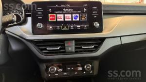 Zils Skoda Scala 2021 Rīga, ar dzinēja tilpumu 1.00 L un nobraukumu 106 tūkst. km par 10500 €, foto 21 vietnē AUTOMOTO.COM.LV