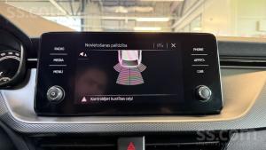 Zils Skoda Scala 2021 Rīga, ar dzinēja tilpumu 1.00 L un nobraukumu 106 tūkst. km par 10500 €, foto 22 vietnē AUTOMOTO.COM.LV