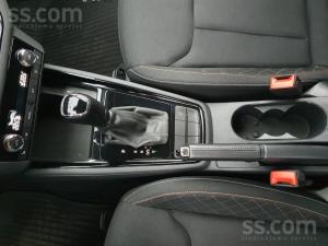 Blue Skoda Scala 2021 in Riga, with an engine capacity of 1.00 L and mileage of 75 thousand km for 13900 €, photo 31 on AUTOMOTO.COM.LV