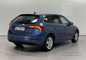 Zils Skoda Scala 2021 Tallina, ar dzinēja tilpumu 1.00 L un nobraukumu 50 tūkst. km par 10900 €, foto 3 vietnē AUTOMOTO.COM.LV