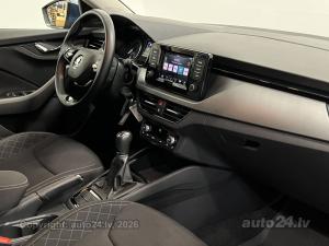 Zils Skoda Scala 2021 Tallina, ar dzinēja tilpumu 1.00 L un nobraukumu 50 tūkst. km par 10900 €, foto 4 vietnē AUTOMOTO.COM.LV