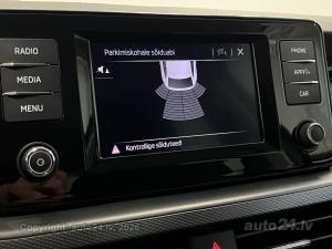 Zils Skoda Scala 2021 Tallina, ar dzinēja tilpumu 1.00 L un nobraukumu 50 tūkst. km par 10900 €, foto 11 vietnē AUTOMOTO.COM.LV