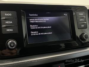 Zils Skoda Scala 2021 Tallina, ar dzinēja tilpumu 1.00 L un nobraukumu 50 tūkst. km par 10900 €, foto 12 vietnē AUTOMOTO.COM.LV