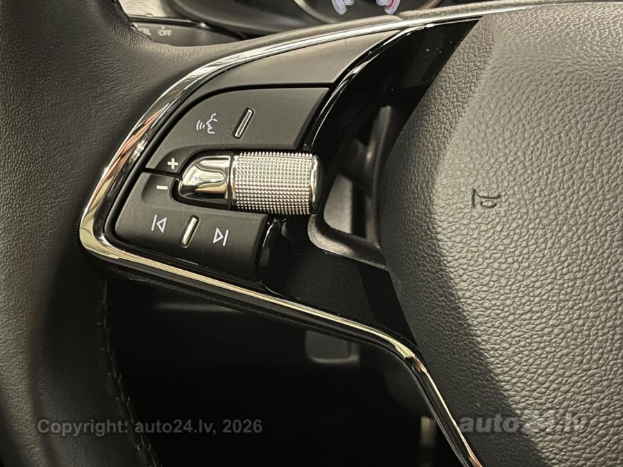 Zils Skoda Scala 2021 Tallina, ar dzinēja tilpumu 1.00 L un nobraukumu 50 tūkst. km par 10900 €, foto 14 vietnē AUTOMOTO.COM.LV
