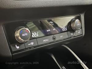 Zils Skoda Scala 2021 Tallina, ar dzinēja tilpumu 1.00 L un nobraukumu 50 tūkst. km par 10900 €, foto 17 vietnē AUTOMOTO.COM.LV