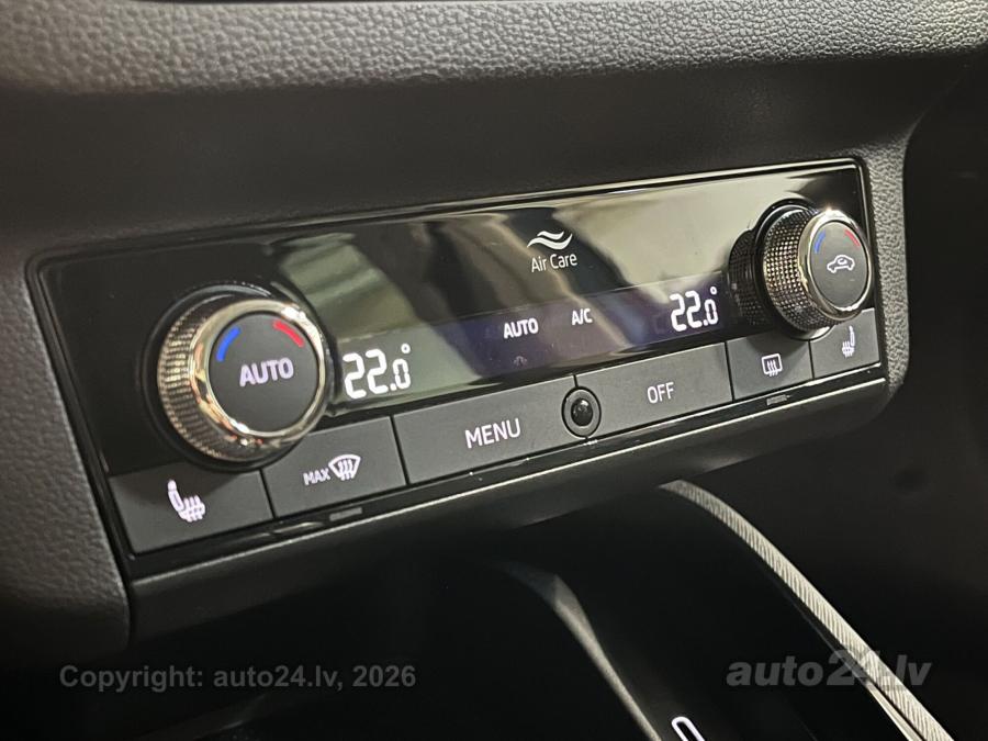 Zils Skoda Scala 2021 Tallina, ar dzinēja tilpumu 1.00 L un nobraukumu 50 tūkst. km par 10900 €, foto 17 vietnē AUTOMOTO.COM.LV