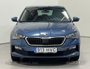 Zils Skoda Scala 2021 Tallina, ar dzinēja tilpumu 1.00 L un nobraukumu 50 tūkst. km par 10900 €, foto 18 vietnē AUTOMOTO.COM.LV
