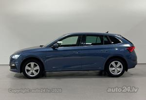 Zils Skoda Scala 2021 Tallina, ar dzinēja tilpumu 1.00 L un nobraukumu 50 tūkst. km par 10900 €, foto 20 vietnē AUTOMOTO.COM.LV
