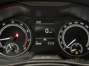 Zils Skoda Scala 2021 Tallina, ar dzinēja tilpumu 1.00 L un nobraukumu 50 tūkst. km par 10900 €, foto 26 vietnē AUTOMOTO.COM.LV