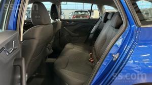 Blue Skoda Scala 2023 in Riga, with an engine capacity of 1.00 L and mileage of 58 thousand km for 15400 €, photo 12 on AUTOMOTO.COM.LV