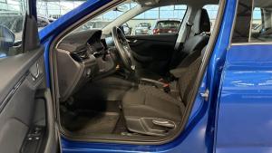 Zils Skoda Scala 2023 Rīga, ar dzinēja tilpumu 1.00 L un nobraukumu 58 tūkst. km par 1540000 €, foto 9 vietnē AUTOMOTO.COM.LV