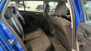Zils Skoda Scala 2023 Rīga, ar dzinēja tilpumu 1.00 L un nobraukumu 58 tūkst. km par 1540000 €, foto 13 vietnē AUTOMOTO.COM.LV