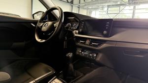 Zils Skoda Scala 2023 Rīga, ar dzinēja tilpumu 1.00 L un nobraukumu 58 tūkst. km par 1540000 €, foto 14 vietnē AUTOMOTO.COM.LV