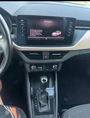 Zils Skoda Scala 2020 Kauņa, ar dzinēja tilpumu 1.60 L un nobraukumu 240 tūkst. km par 8950 €, foto 4 vietnē AUTOMOTO.COM.LV