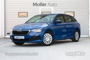 Zils Skoda Scala 2021 Jelgava, ar dzinēja tilpumu 1.00 L un nobraukumu 122 tūkst. km par 11785 €, foto 3 vietnē AUTOMOTO.COM.LV